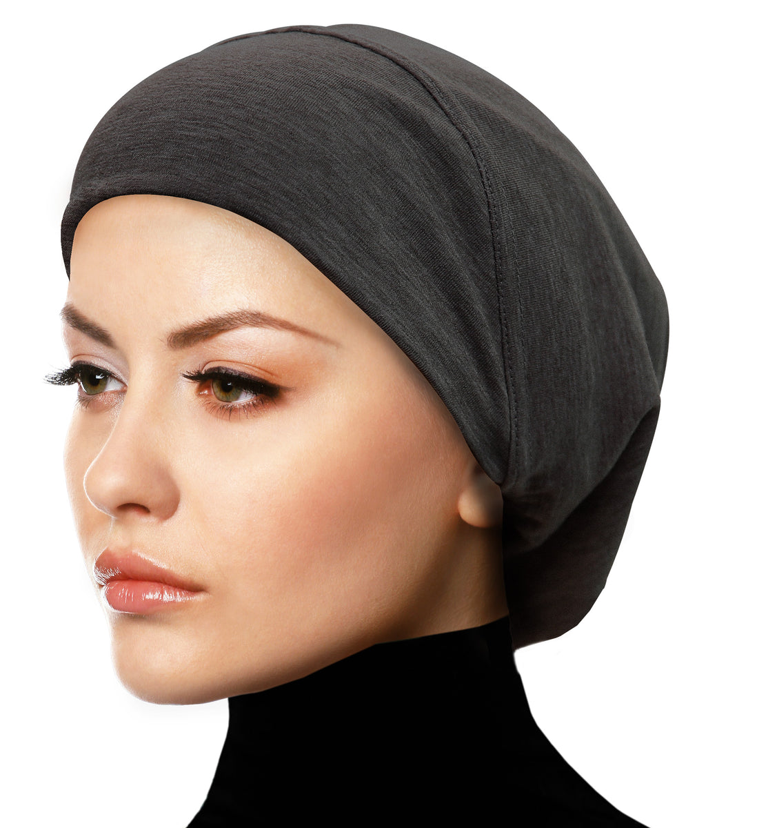 Cotton Snood Underscarf Hijab Cap – MiddleEasternMall