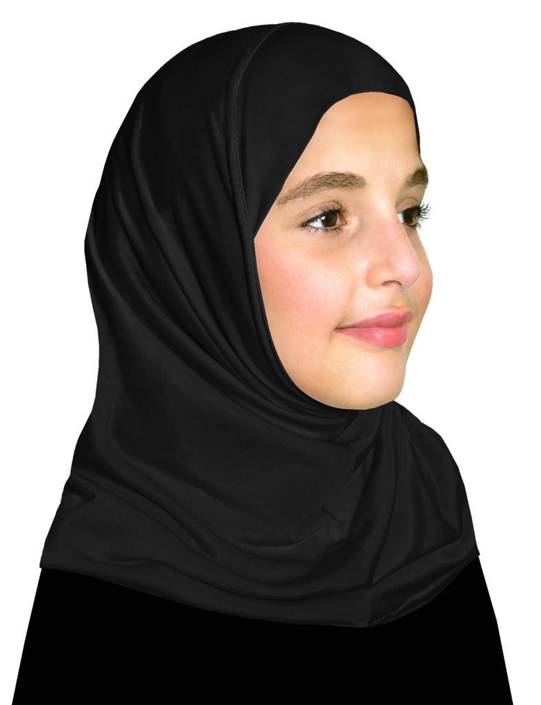 Khatib Lycra Amira Hijab 1 piece Headcover – MiddleEasternMall