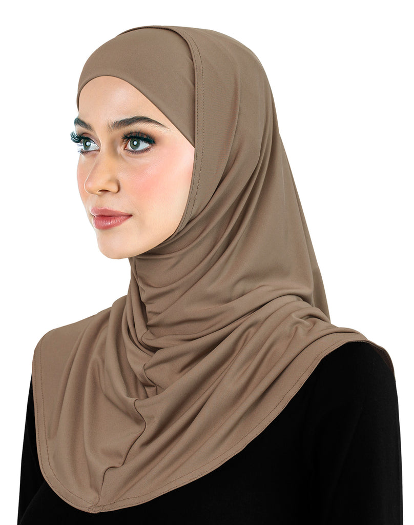Women's Khatib Hijab LYCRA 2 piece Amira – MiddleEasternMall