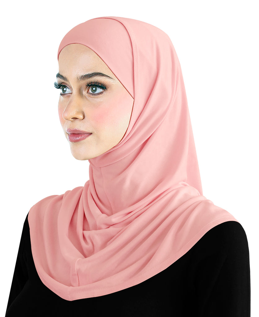 Khatib Cotton 2 piece Amira Hijabs – MiddleEasternMall